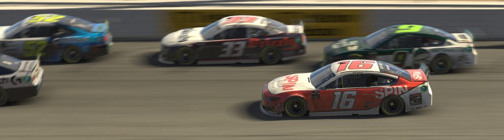 History - eNASCAR Coca-Cola iRacing Series - iRacing.com