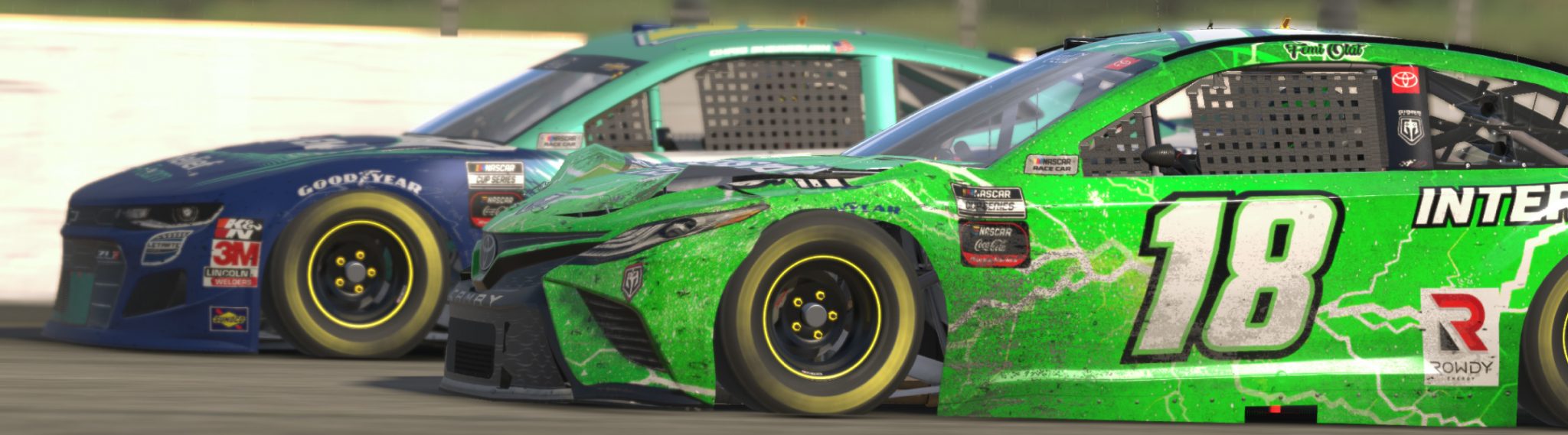 Schedule - iRacing.com