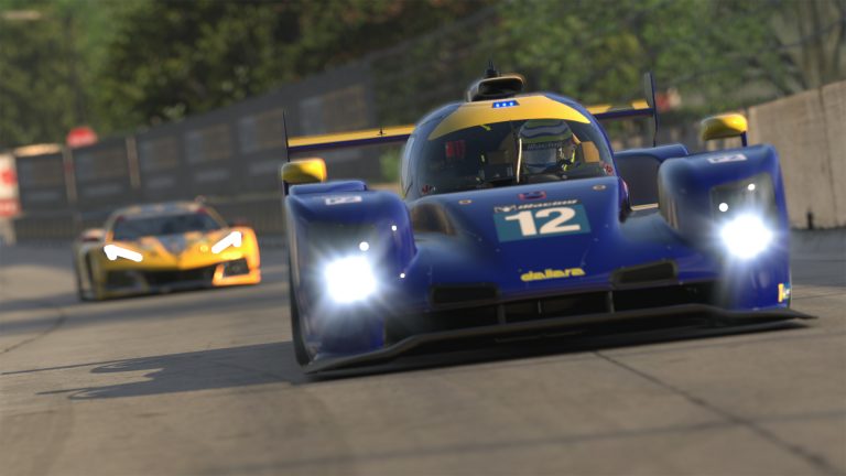 Seasons & Builds - iRacing.com | iRacing.com Motorsport Simulations