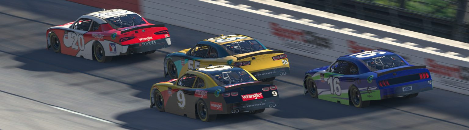 eNASCAR Contender iRacing Series - iRacing.com | iRacing.com Motorsport ...