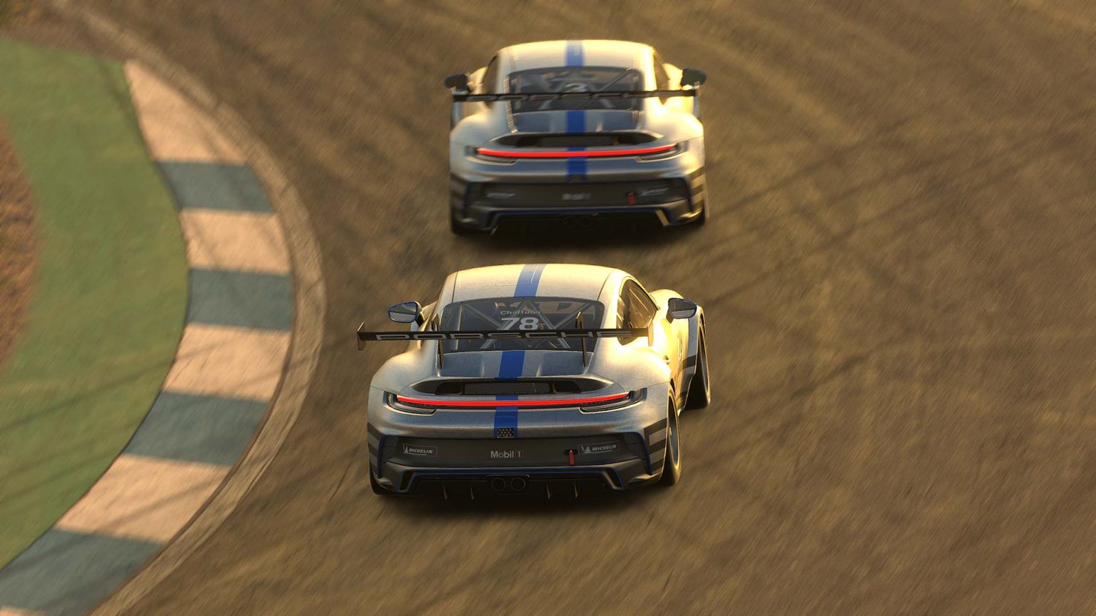 iRacing Porsche Cup by CONSPIT - iRacing.com | iRacing.com Motorsport ...