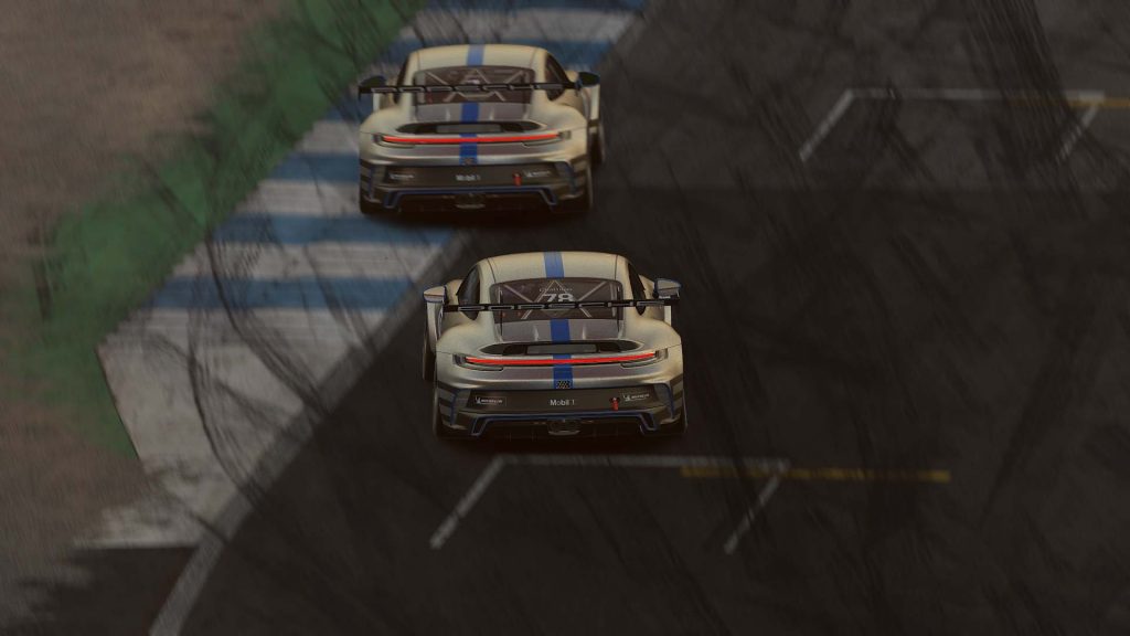iRacing Porsche Cup by CONSPIT - iRacing.com | iRacing.com Motorsport ...