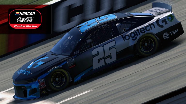 Logitech G Announces Partnership with eNASCAR - iRacing.com | iRacing ...