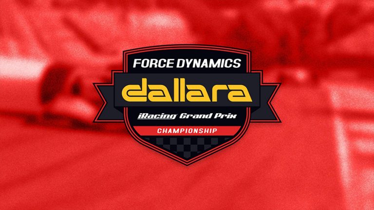 Force Dynamics To Serve as Title Sponsor of Dallara iRacing Grand Prix ...