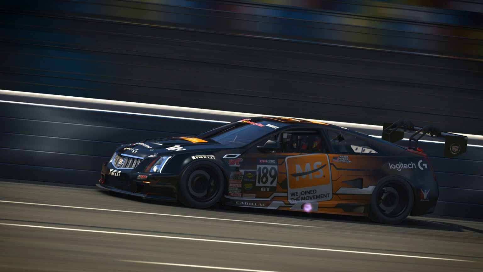 iRacing Community Raises Over $55,000 For National MS Society in 4 ...