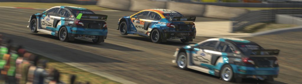 iRacing Rallycross World Championship - iRacing.com
