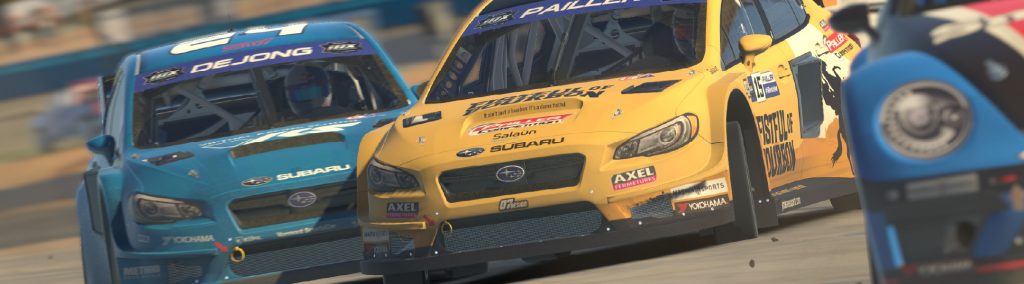 Standings - iRacing.com