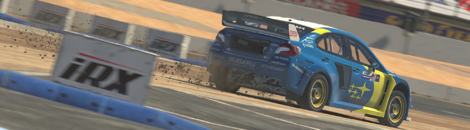 Standings - iRacing.com