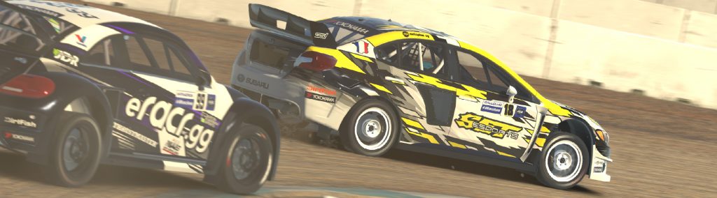 iRacing Rallycross World Championship - iRacing.com