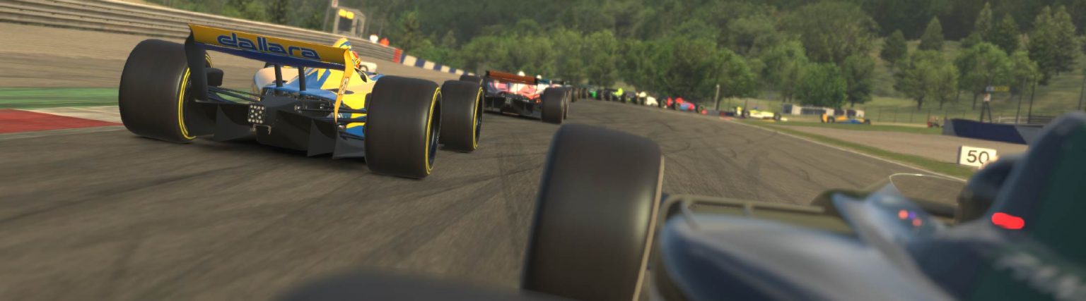 Standings - iRacing.com