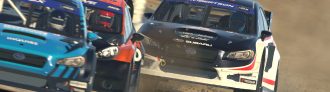 iRacing Rallycross World Championship - iRacing.com