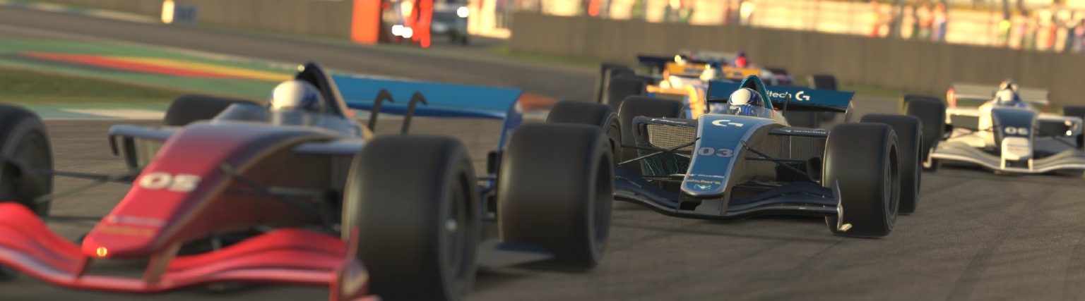 Schedule - iRacing.com