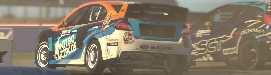 iRacing Rallycross World Championship - iRacing.com