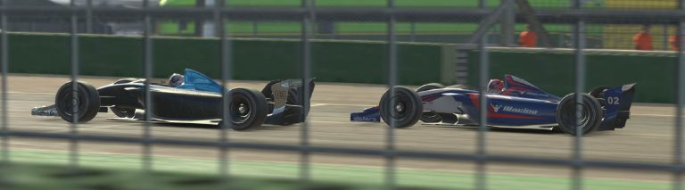 Turn Racing Grand Prix iRacing Series - iRacing.com