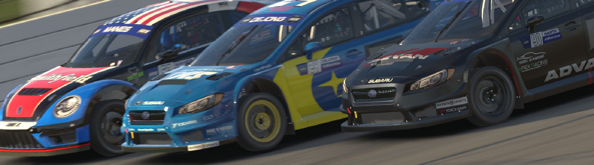 Standings - iRacing.com