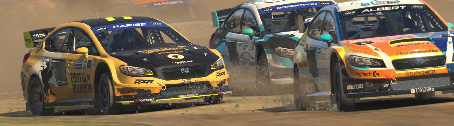 Standings - iRacing.com