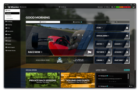 AI Racing - iRacing.com | iRacing.com Motorsport Simulations