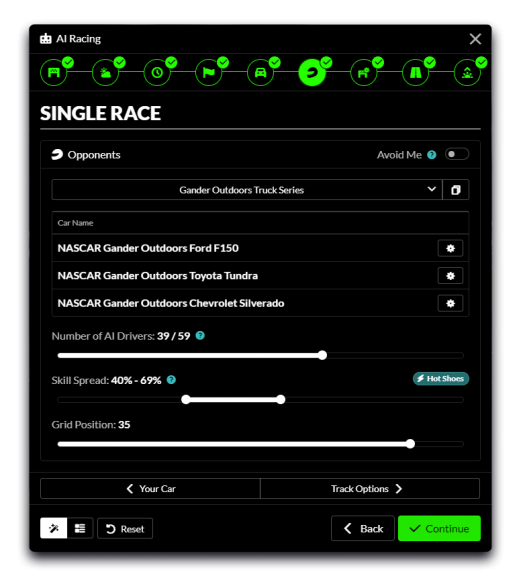 AI Racing - iRacing.com | iRacing.com Motorsport Simulations