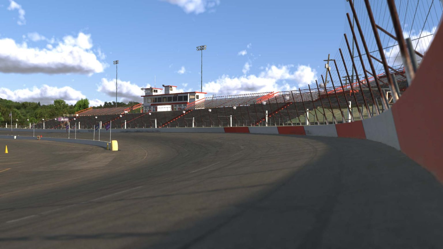 Hickory Motor Speedway - iRacing.com | iRacing.com Motorsport Simulations