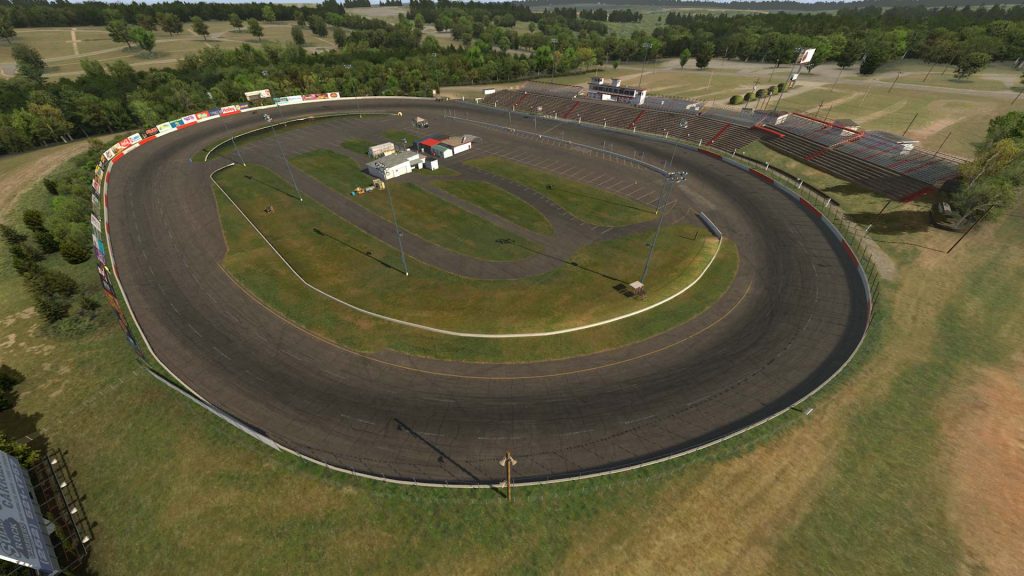 Hickory Motor Speedway - iRacing.com | iRacing.com Motorsport Simulations