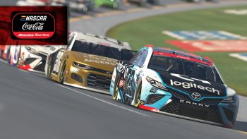 eNASCAR Coca-Cola iRacing Series Race Preview: Texas - iRacing.com ...