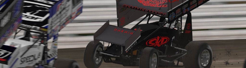 World of Outlaws Thrustmaster Sprint Car Series Standings - iRacing.com