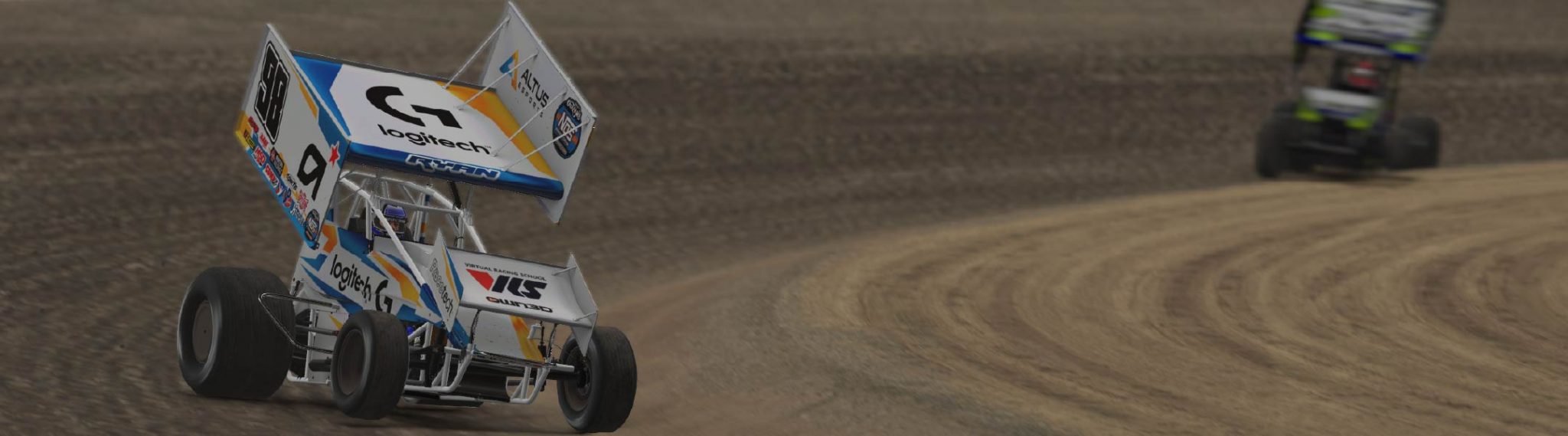 World of Outlaws Pro Series - iRacing.com