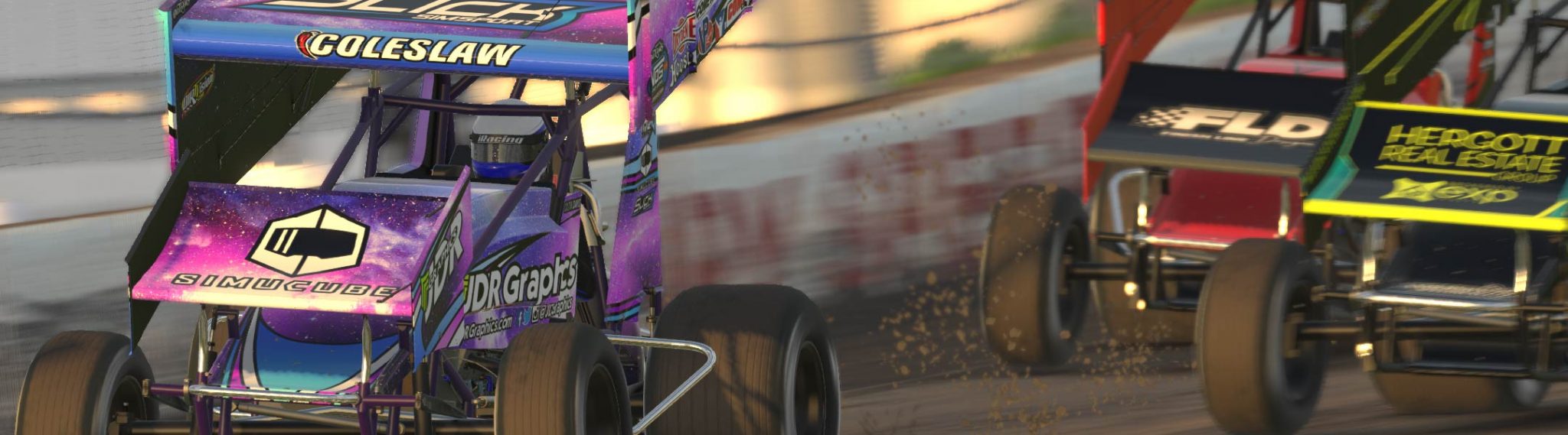 World of Outlaws Pro Series - iRacing.com