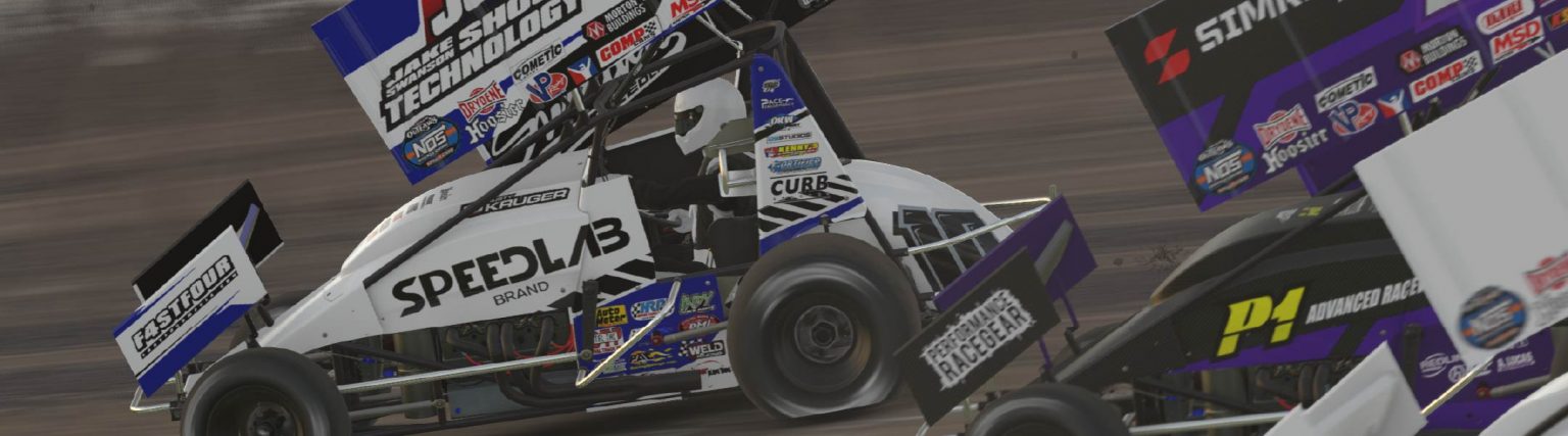 World of Outlaws Pro Series - iRacing.com