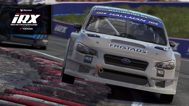 iRacing Rallycross Race Preview: Phoenix - iRacing.com | iRacing.com ...