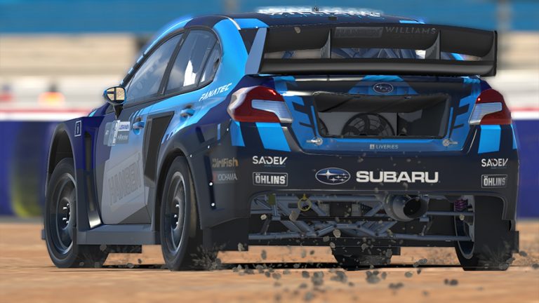 Harth Returns to iRacing Rallycross World Championship Winner’s Circle ...