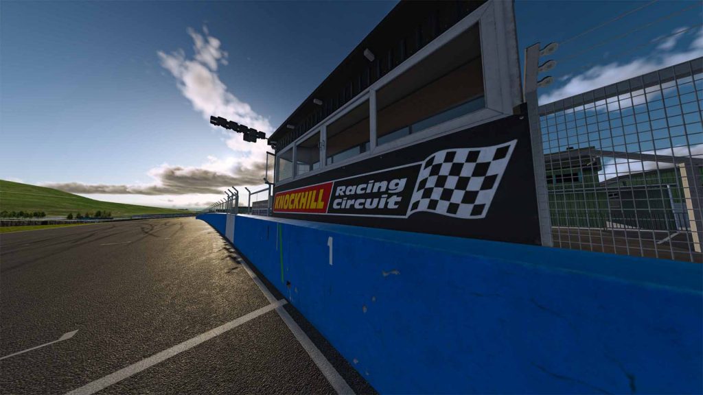 Knockhill Racing Circuit - iRacing.com | iRacing.com Motorsport Simulations