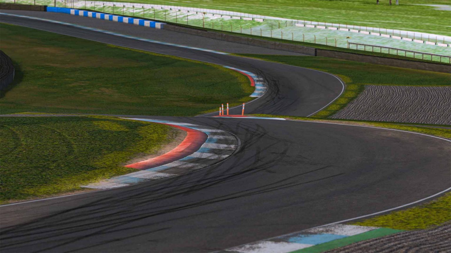 Knockhill Racing Circuit - iRacing.com | iRacing.com Motorsport Simulations