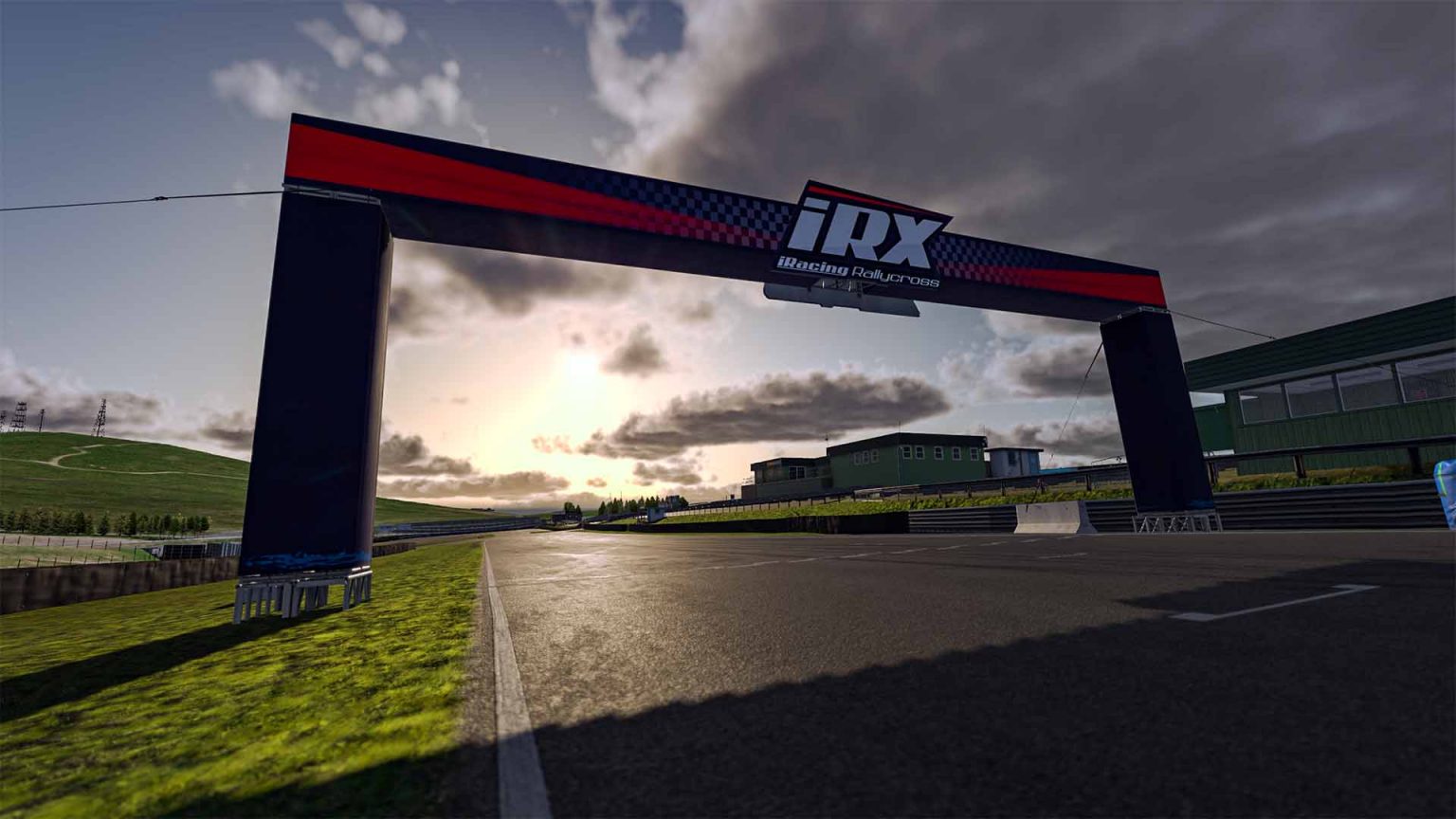 Knockhill Racing Circuit - iRacing.com | iRacing.com Motorsport Simulations