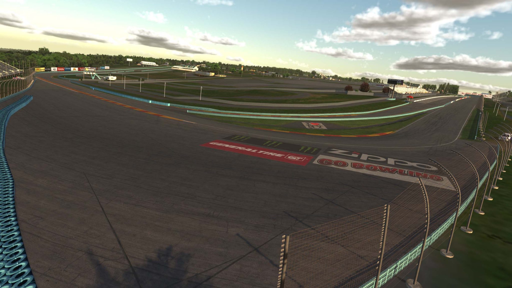 Watkins Glen International - iRacing.com | iRacing.com Motorsport ...