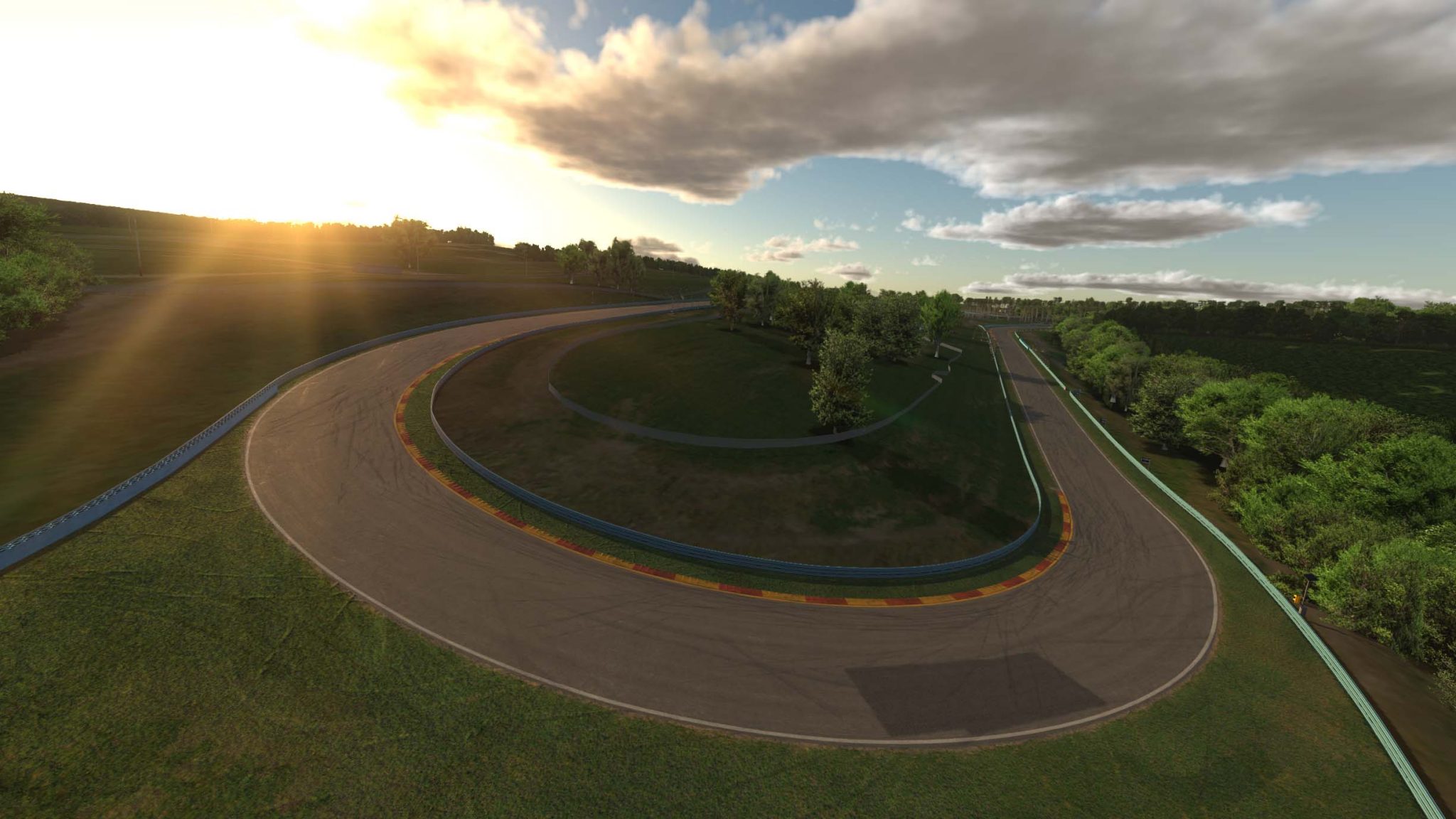 Watkins Glen International - iRacing.com | iRacing.com Motorsport ...