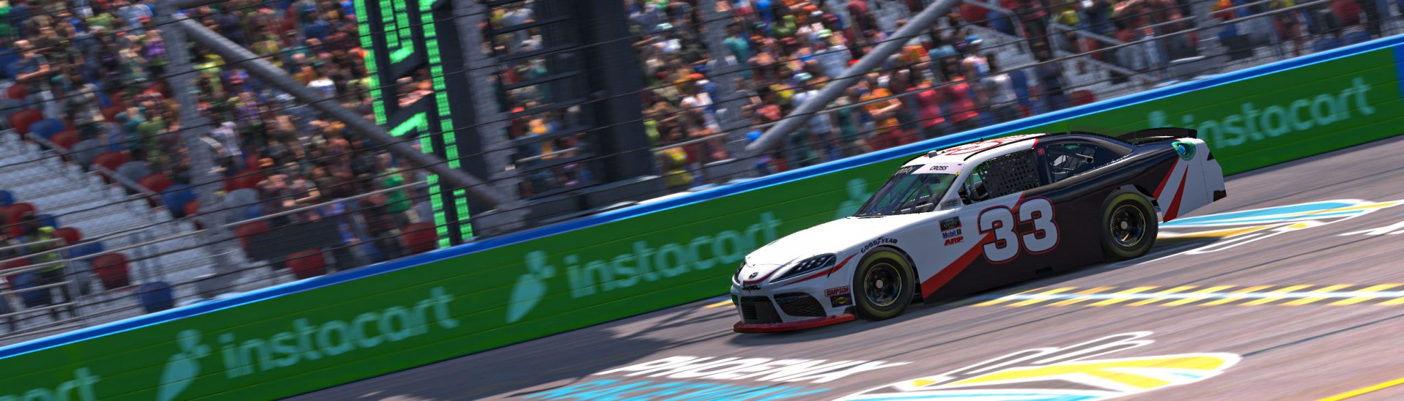 eNASCAR International iRacing Series - iRacing.com