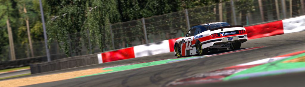 eNASCAR International iRacing Series - iRacing.com