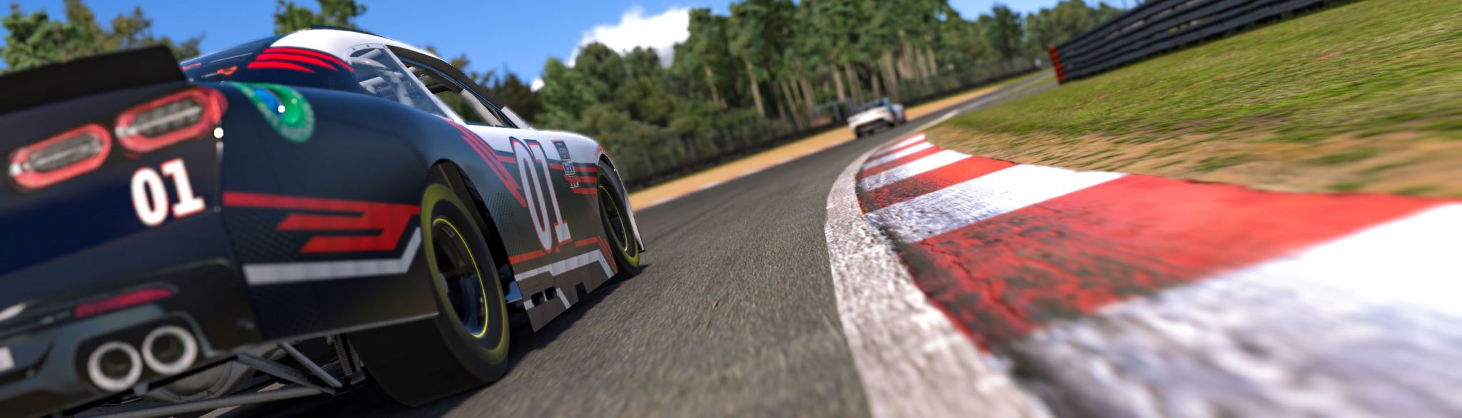 eNASCAR International iRacing Series - iRacing.com