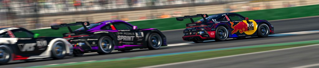 Porsche TAG Heuer eSports Supercup - iRacing.com