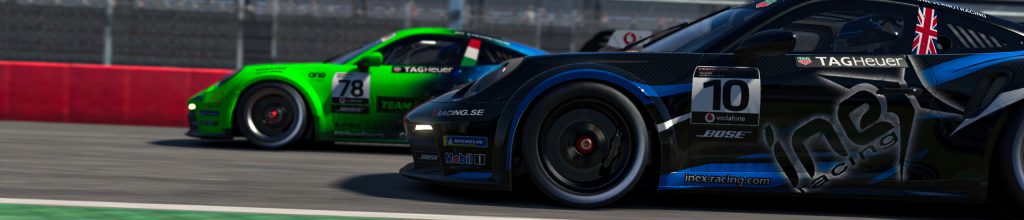 Schedule - iRacing.com