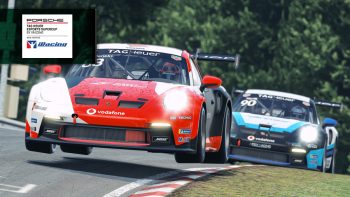 2022 Porsche TAG Heuer Esports Supercup on iRacing: Season Preview ...