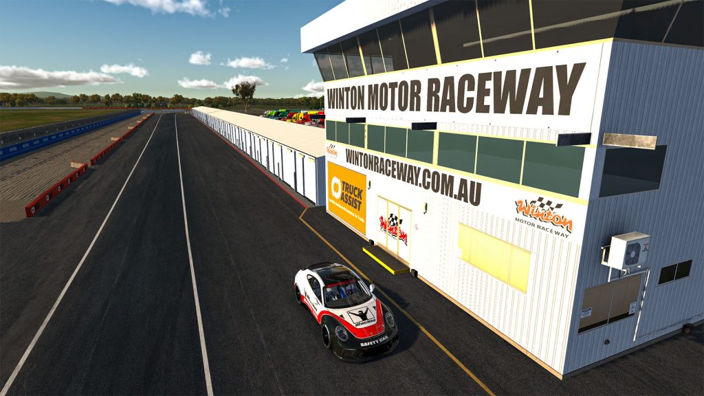 Winton Motor Raceway - iRacing.com | iRacing.com Motorsport Simulations