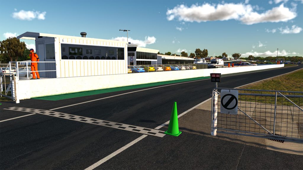 Winton Motor Raceway - iRacing.com | iRacing.com Motorsport Simulations