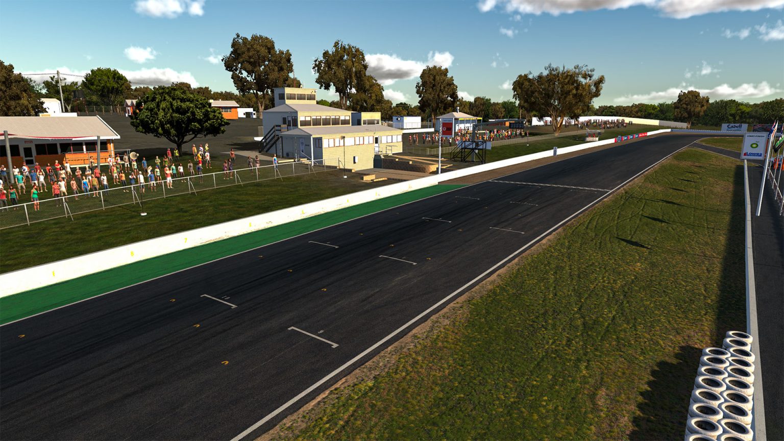 Winton Motor Raceway - iRacing.com | iRacing.com Motorsport Simulations