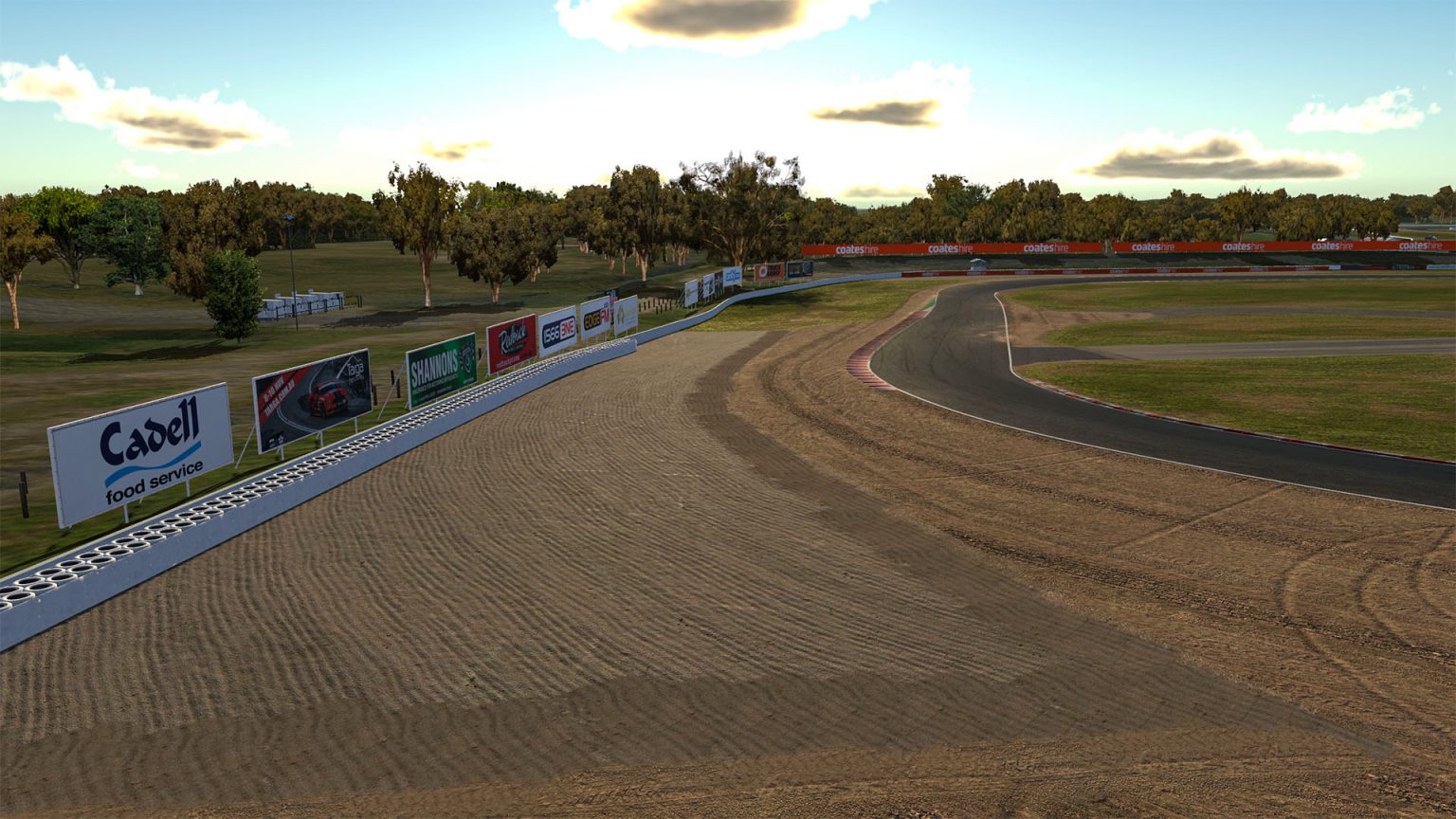 Winton Motor Raceway - iRacing.com | iRacing.com Motorsport Simulations