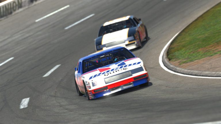 NASCAR Legends Series - iRacing.com | iRacing.com Motorsport Simulations