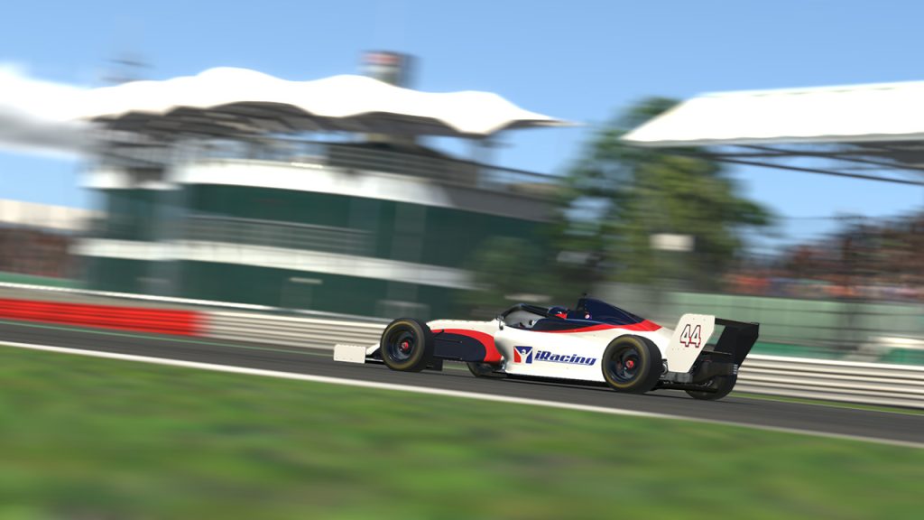 FIA F4 - iRacing.com | iRacing.com Motorsport Simulations