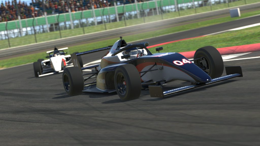 FIA F4 - iRacing.com | iRacing.com Motorsport Simulations