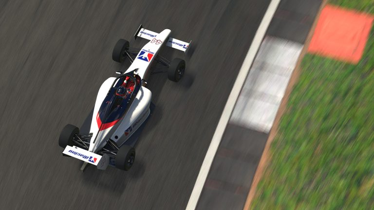 FIA F4 - iRacing.com | iRacing.com Motorsport Simulations